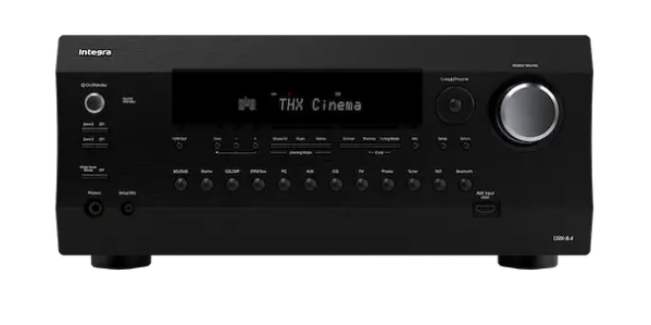 INTEGRA DRX8.4 11.4-CHANNEL NETWORK A/V RECEIVER – Silarius