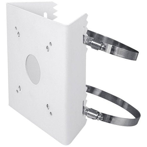 VIVOTEK AM-312 Pole Mount Adapter, 170 x 174 x 70 mm, White – Silarius