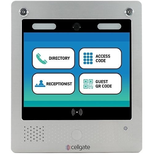 Cellgate AA1MSE-VPN Watchman® W462 Video Telephone Entry, 04/22/2024