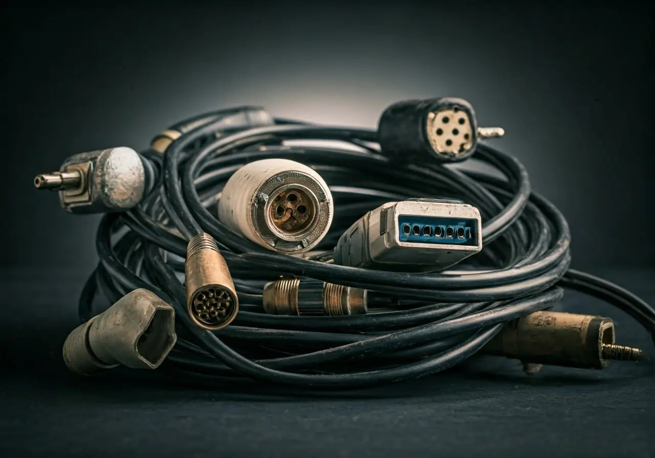 Can I Use Old Cables and Connectors with New Equipment? – Silarius
