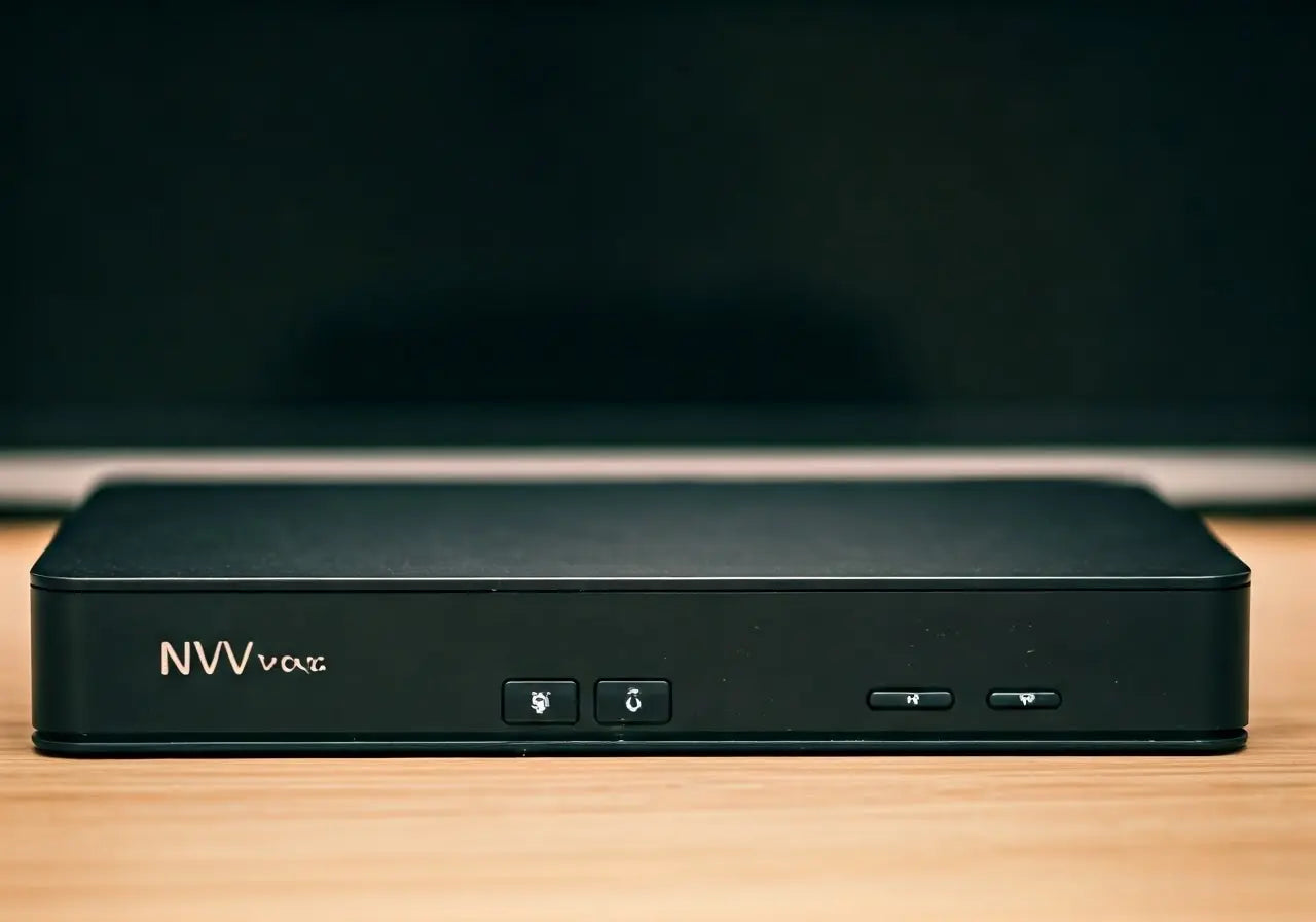 Understanding NVR Recorders: A Beginner's Guide to Surveillance – Silarius
