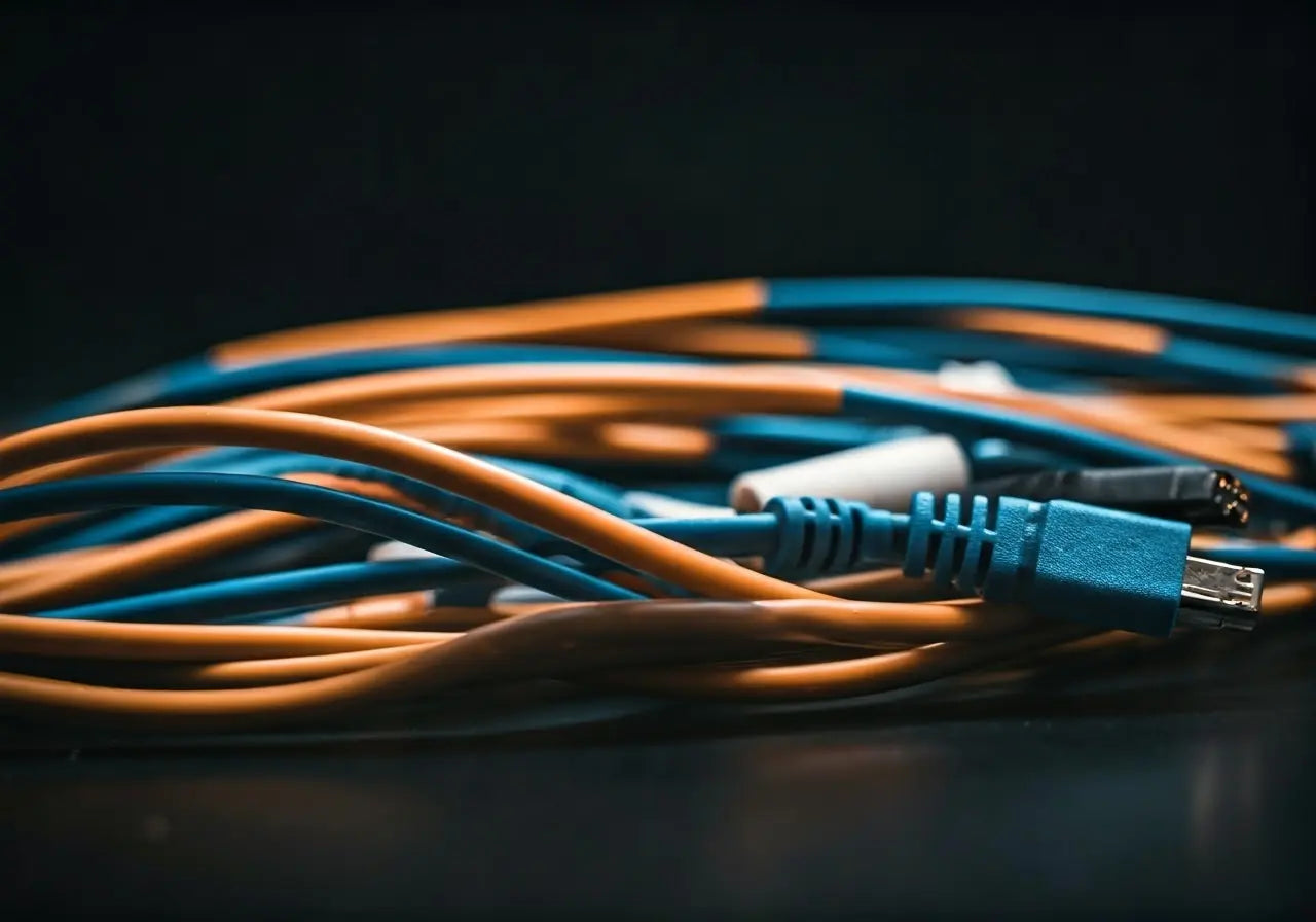 Exploring the Role of Cables Connectors in Modern Surveillance Systems ...