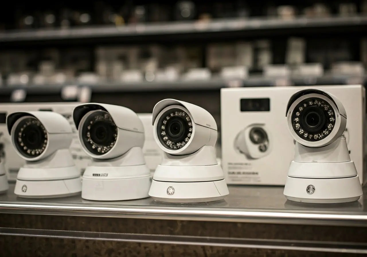 9 Tips for Choosing the Best Surveillance Camera for Your Needs – Silarius