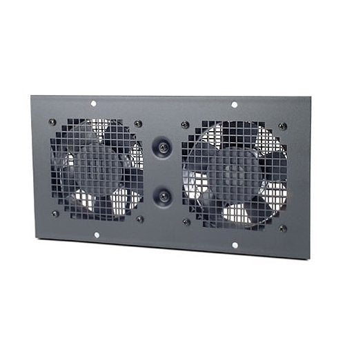 APC AR8206ABLK Roof Fan Tray 120V 50/60HZ for NetShelter WX Enclosures ...