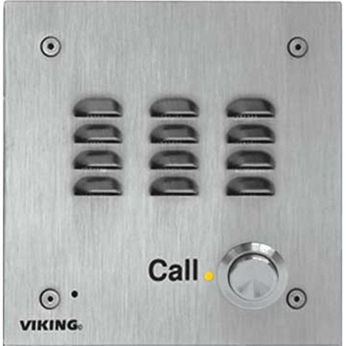 Viking W-3000-EWP Telephone Entry System, Stainless Steel – Silarius