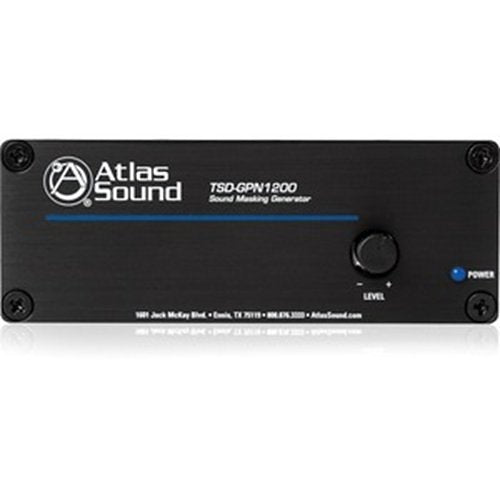 AtlasIED TSD-GPN1200 Pro Sound Masking Generators Masking Devices TSD ...