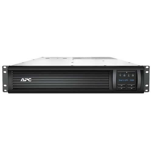 APC SMT2200R2X106 Smart-UPS 2200VA LCD RM 2U 120V with L5-20P – Silarius