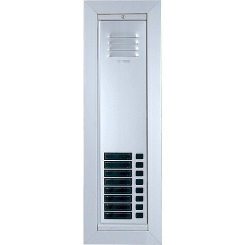 TekTone AM490/22 Intercom System Speaker Entrance Panels, 22 Buttons a ...