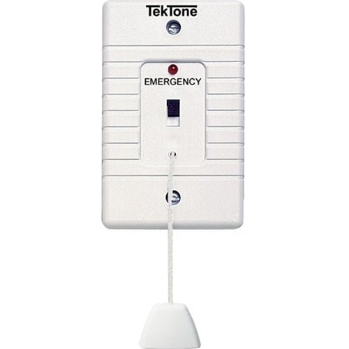 TekTone SF118/4C Emergency Pull Cord Call Station – Silarius