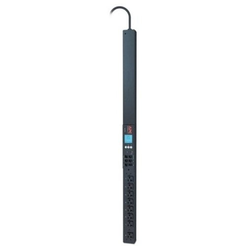 APC AP8931 Rack PDU 2G, Switched, ZeroU, 15A, 100-120V, (8) 5-15 – Silarius