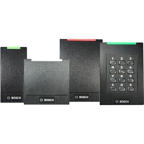 Bosch ARD-SERK40-W1 LECTUS Secure Card Reader with Keypad, iCLASS, Wie ...