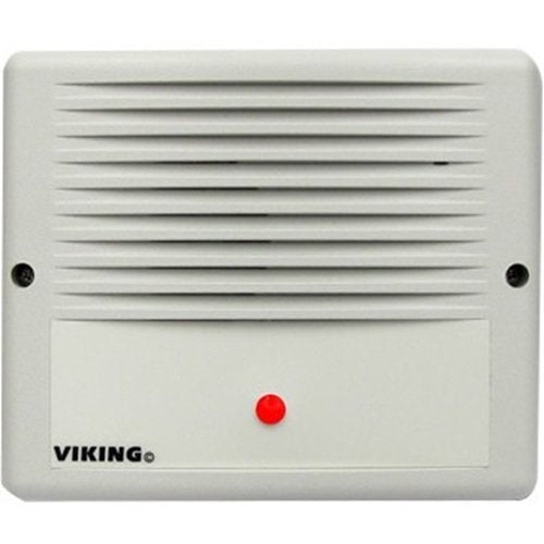 Viking SR-IP SIP Loud Ringer with Visual Ring Indication – Silarius