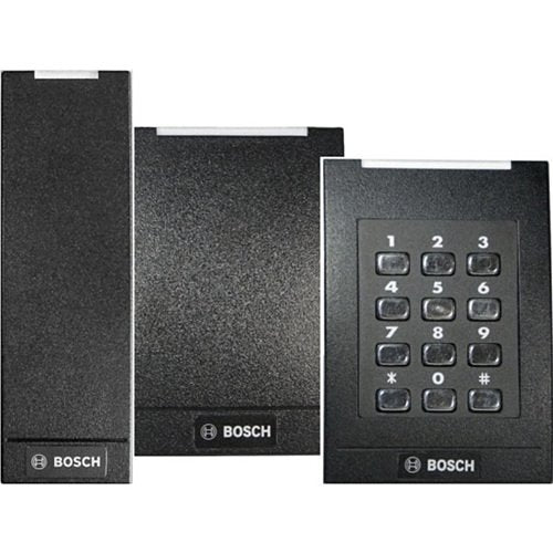 Bosch ARD-SERK40-RO LECTUS Secure Card Reader with Keypad, OSDP – Silarius