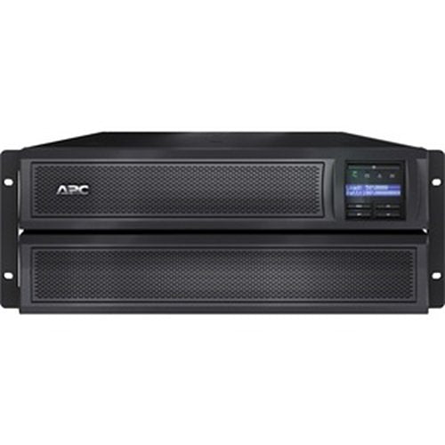 APC SMX2000LVUS Smart-UPS X, Line Interactive, 2000VA, Rack Tower 4U ...