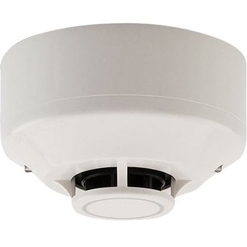Fire-Lite W-H355 SWIFT Intelligent Wireless Heat Detector (135°), Incl ...