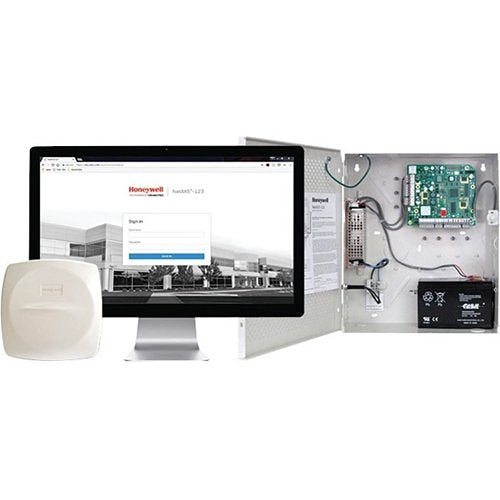 Honeywell NXENCP NETAXS-123 Plastic Enclosure – Silarius