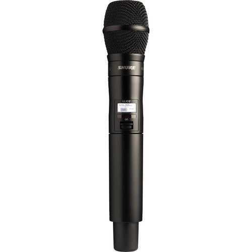 Shure ADX2/SM58 Digital Handheld Wireless Microphone Transmitter with ...