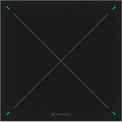 Sennheiser TCC2 TeamConnect SL Ceiling 2 Microphone Array (Black ...