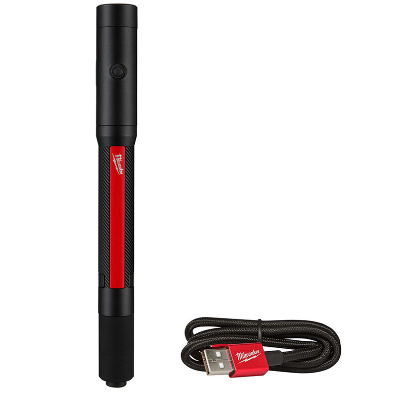 MILWAUKEE 2010R Rechargeable 250L Penlight with Laser – Silarius