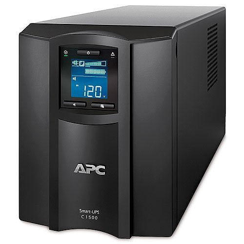 APC SMC1500-2UC Smart-UPS with SmartConnect Port, 1500VA/900W, 5-15R N ...