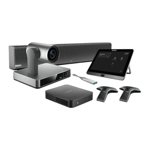 Yealink MVC860-C3-211 MVC Series Native Microsoft Teams Rooms System f ...