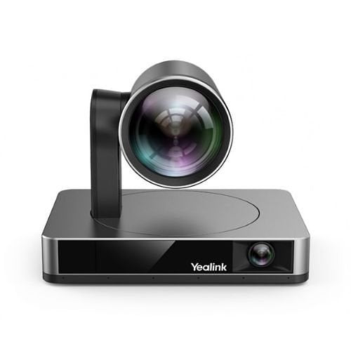 Yealink UVC86 4K Dual-Eye Intelligent Tracking Camera for Medium and L ...