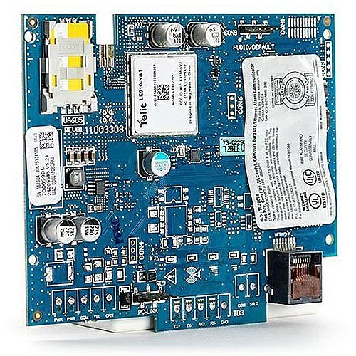 DSC TL280LE PowerSeries Neo AT&T LTE Internet Cellular Dual Path Alarm ...