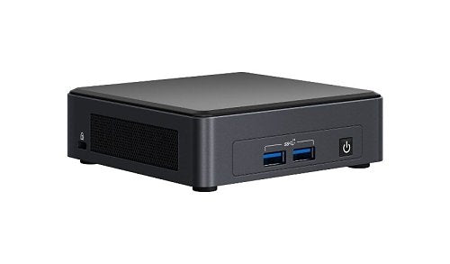 Logitech NUC11TNKi5 Intel NUC 11 Pro Mini Desktop Computer, Logitech M ...