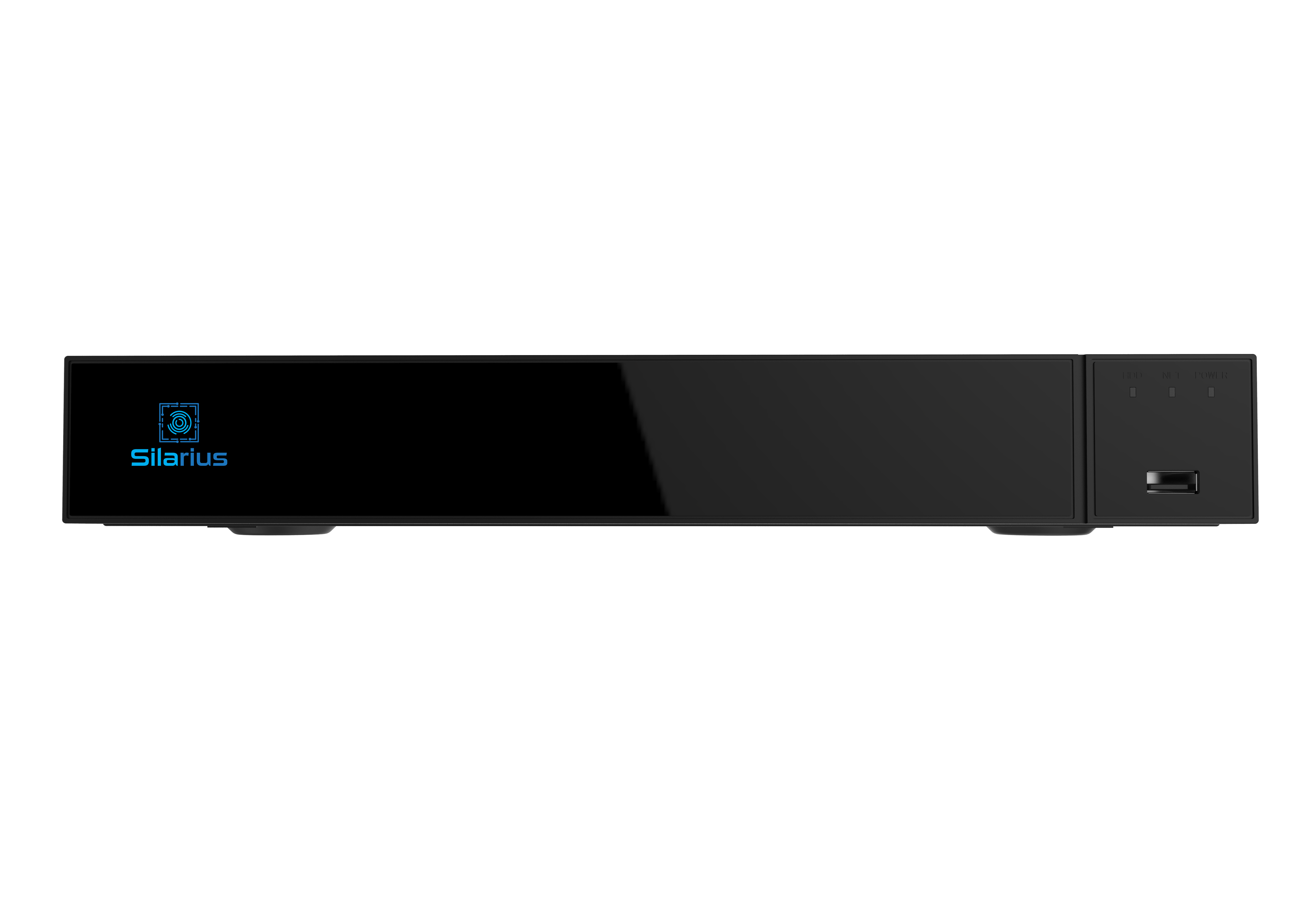 Silarius Pro Series SIL-NVR16CHPOE 25CH total, 16-Channels 4K POE NVR