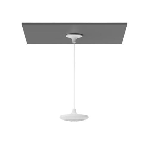 Logitech 952-000123 Ceiling Pendant Mount for Rally Mic Pod Microphone ...