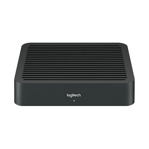 Logitech 993-001952 Video Conference Interface Unit, Rally Ultra-Hd Co ...