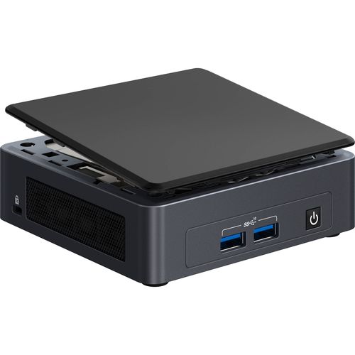 Logitech ZOOM-LOGNUC11TNKI5 Intel NUC with Zoom Room – Silarius