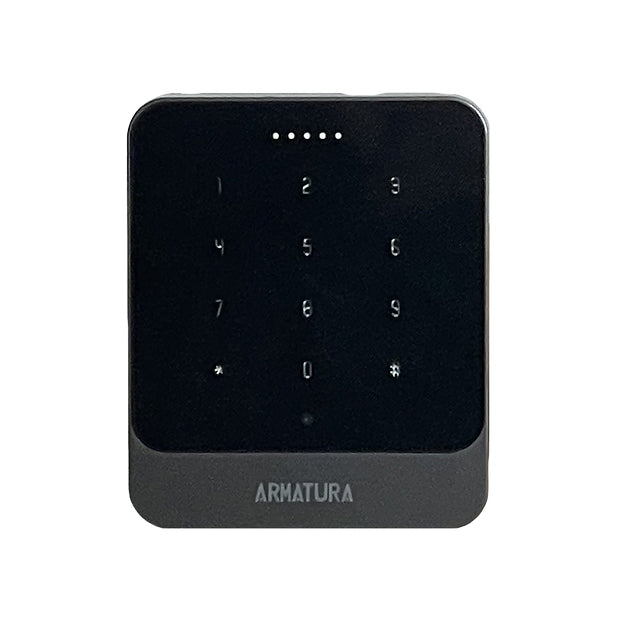 ZKTeco AMT-EP20CKQ-M Atlas Series QR Code Scanner with Touch Keypad, S ...