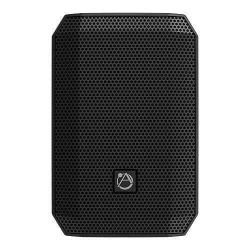 AtlasIED AS-4T-B AS Series 4" Surface Mount Speaker, Passive, Black ...