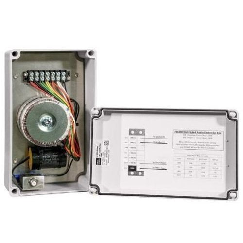 System Sensor 72542B-801-L HyperSpike LineWave Transformer for 8-Speak ...