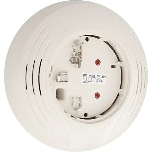 Fire-Lite B200S-IV Intelligent Addressable Sounder Base, High or Low V ...
