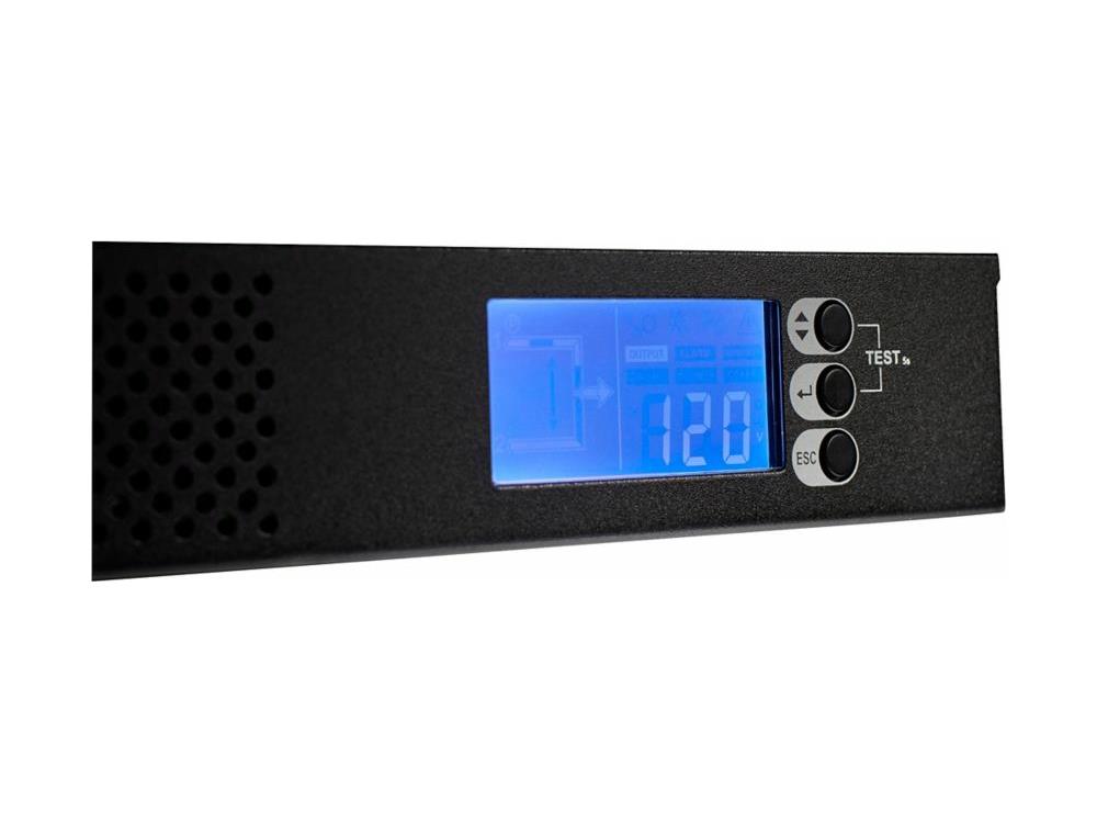 Eaton EATS220 ATS rack PDU, 1U, (2) L6-20P, (2) C20 input, 3.33 kW max ...