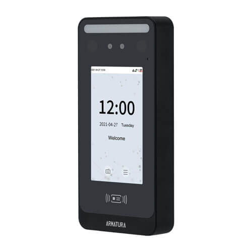 ZKTeco AMT-OMNI-AC30 Standalone Biometric Reader – Silarius