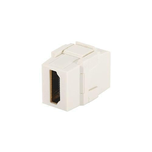 Panduit NKHDMIIW NetKey HDMI 2.0 Type A Female/Female Connector – Silarius
