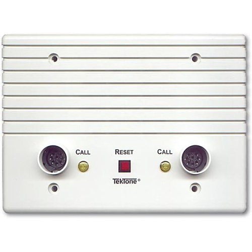 TekTone IR320B Dual Patient Stations Nurse Call System – Silarius