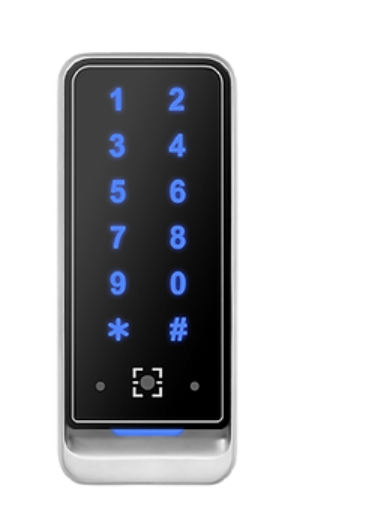 ZKTeco QR502V Metal IP65 Waterproof Reader – Silarius