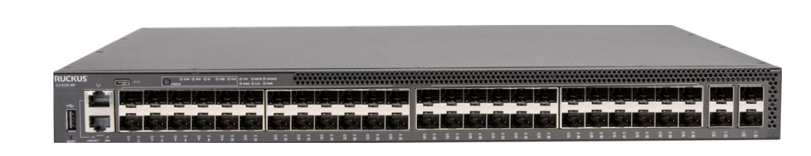 RUCKUS ICX8200-48F Switch Entry-Level+ Access 48 Ports 1G Fiber Switch ...