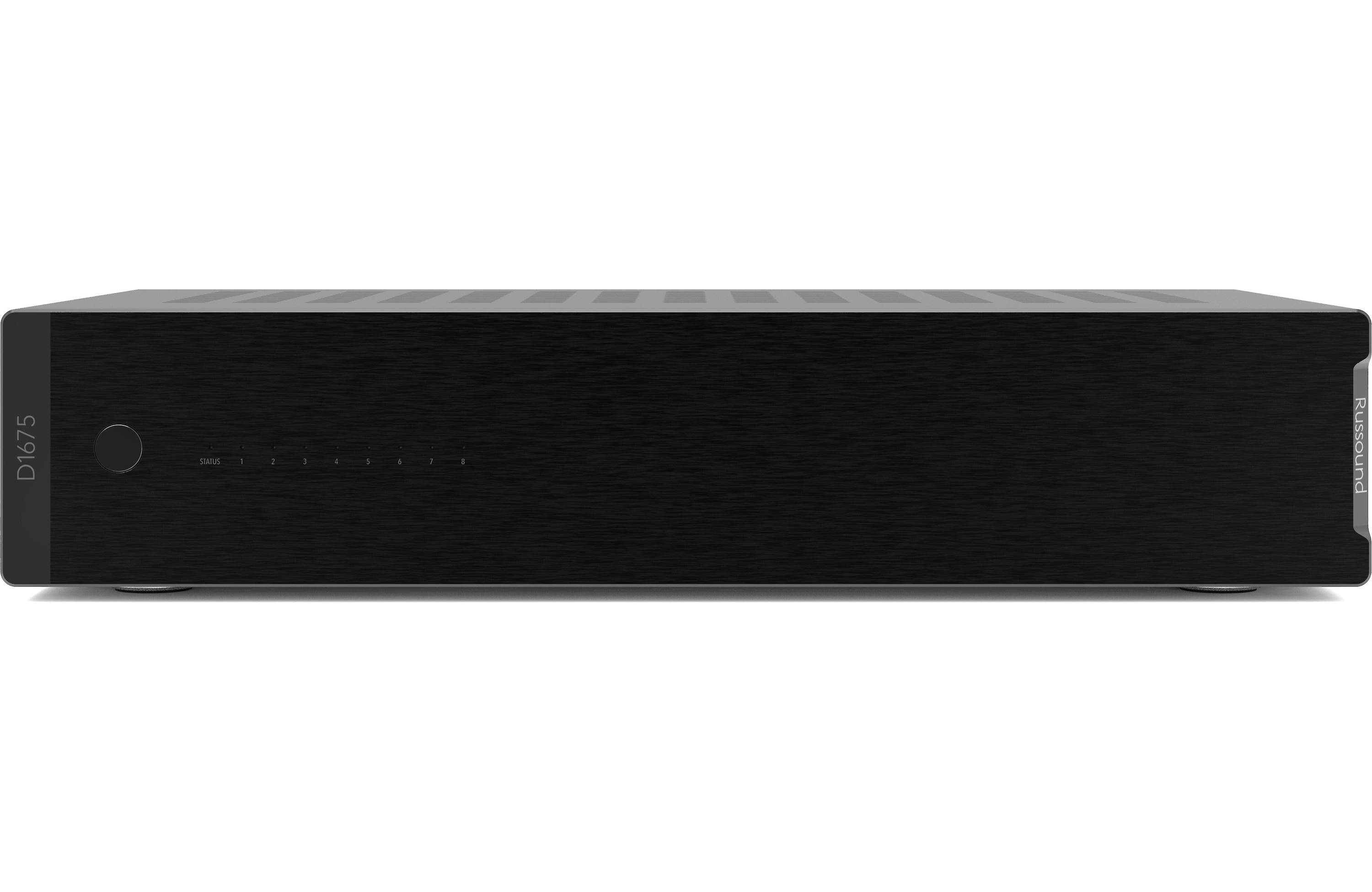 Russound D1675 D-Series 16-Channel Digital Amplifier – Silarius
