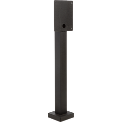 PEDESTAL HD-DK-STRAIGHT 53" Low Profile Heavy Duty Pedestal - DoorKing ...