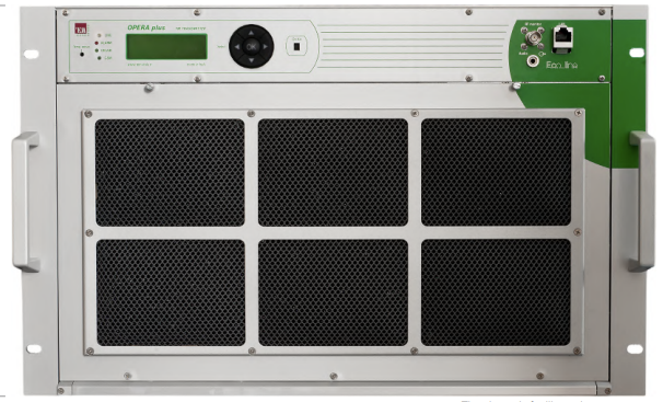 TEM Italy A07E5000X Integrated Transmitter – Silarius