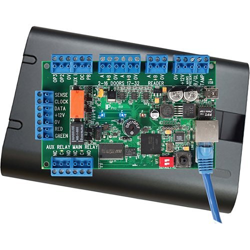 SDC IPDCE IPPro IPD Series IP-Based Access Controller Board – Silarius