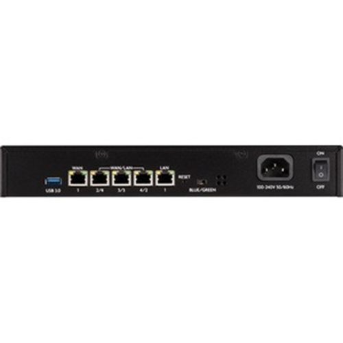 Luxul ABR-4500 Epic 4 Multi-WAN Gigabit Router ABR4500 – Silarius