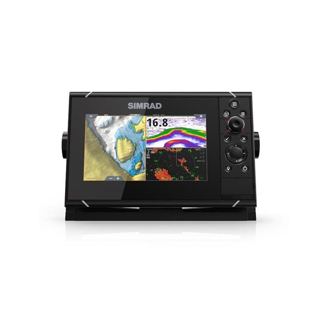 SIMRAD 000-13233-001 NSS7 evo3 with C-MAP® US Enhanced Charts – Silarius