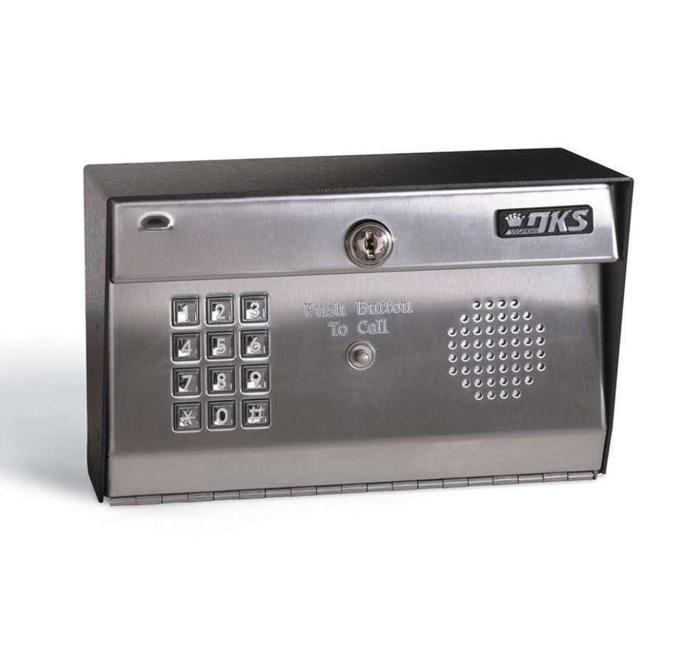 DKS DOORKING 1812-081 CLASSIC SURFACE MOUNT – Silarius