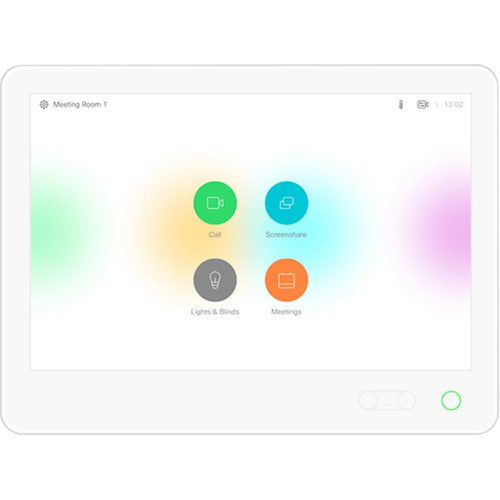 Cisco Touch 10 Video Conference Control Panel – Silarius